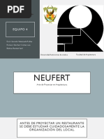 Neufert COCINA PDF | PDF