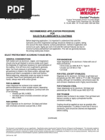 Everlube 620 TDS | PDF | Lubricant | Materials