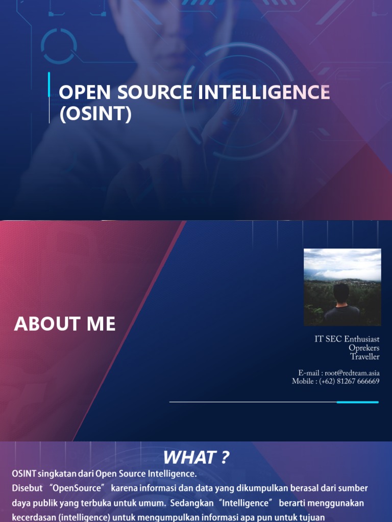 Osint - Search Engine (Day 1-2) | PDF