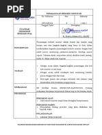 SOP Pemasangan Endotracheal Tube (ETT) | PDF