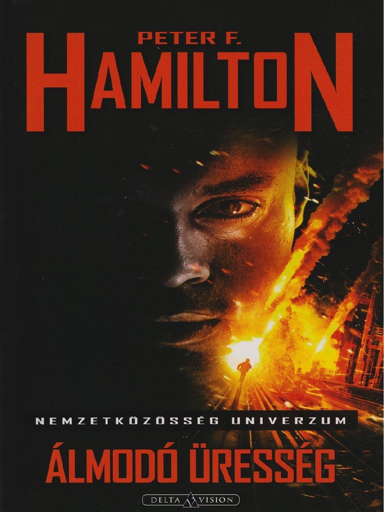 Peter F. Hamilton - Álmodó Üresség | PDF