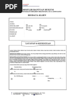 Surat Perjanjian Pembayaran Hutang | PDF