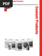 Coolant - AFNAC | PDF