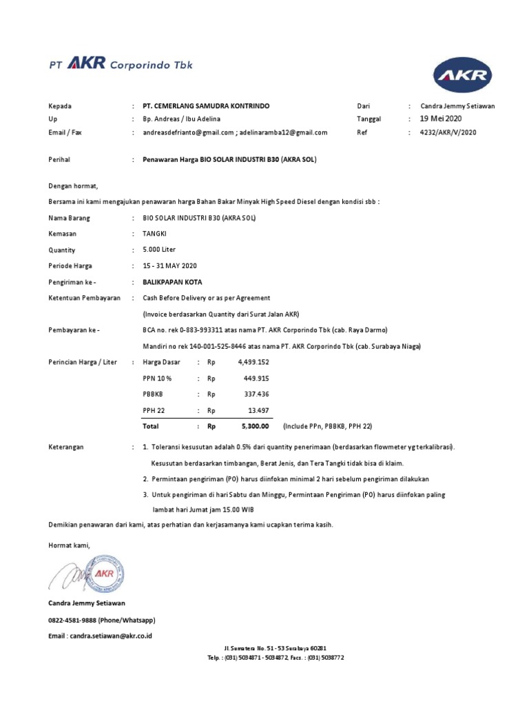 CSK Balikpapan | PDF