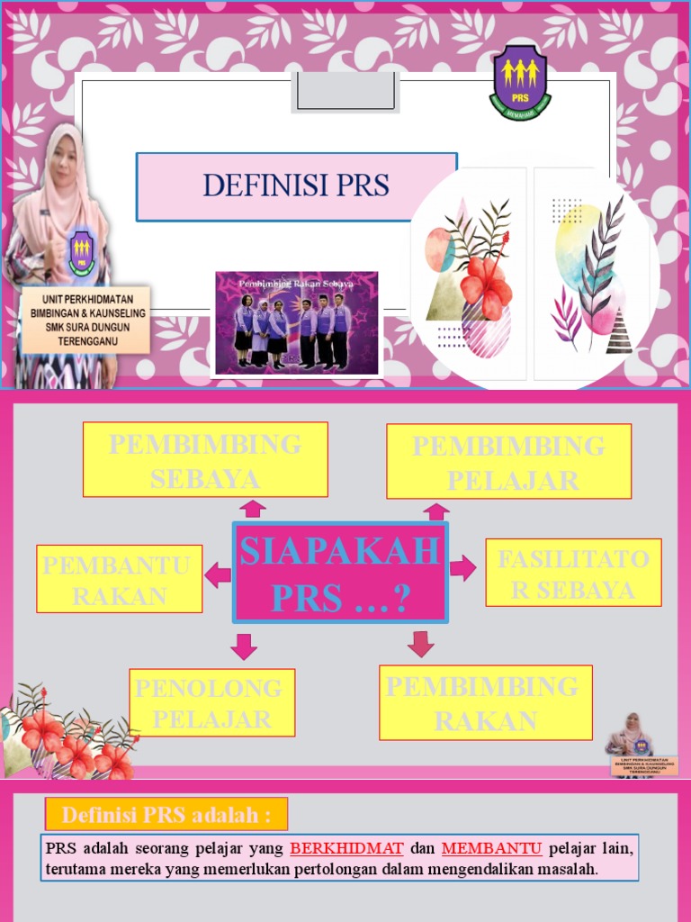 Pengenalan PRS | PDF