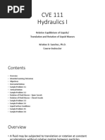 Basic Subsurface Flow | PDF | Aquifer | Groundwater