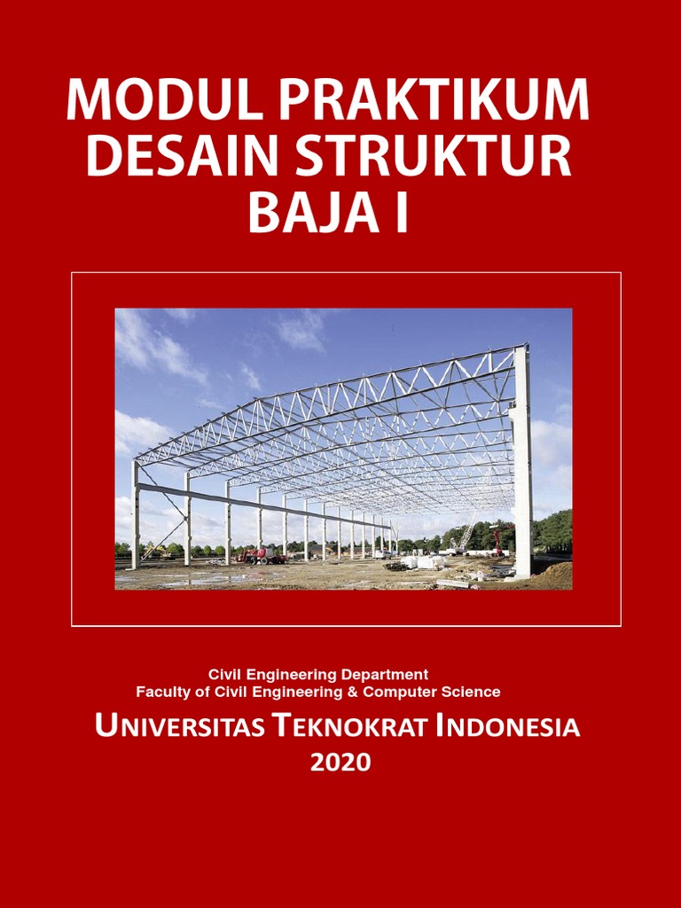 Perencanaan Trekstang Baja dan Gording | PDF