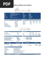 Stability Booklet | PDF | Shipbuilding | Ships