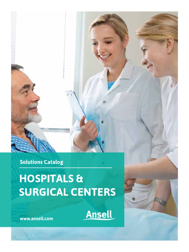 Hospital and Surgical Centers Product Catalogue | PDF | Nature | Business