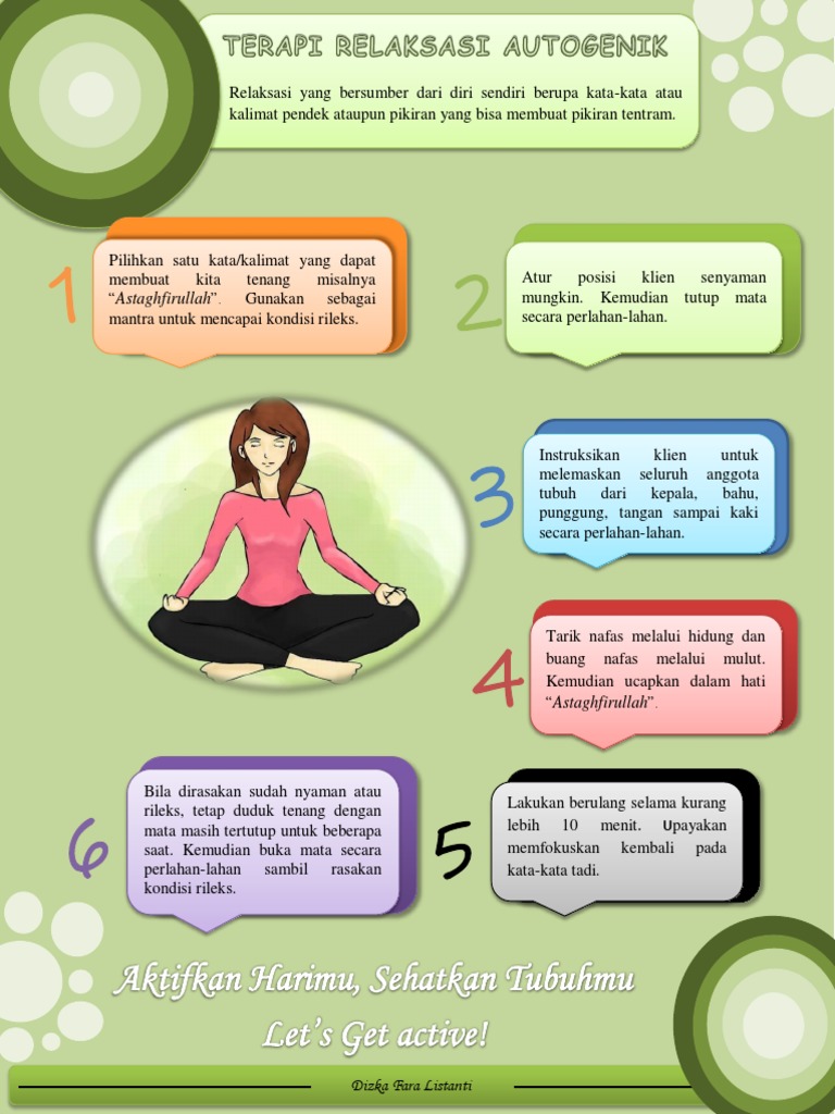 Poster Ansietas Dizka Fara Listanti | PDF