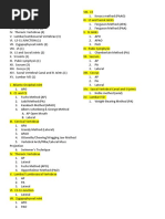 Rhese Method for Orbit X-Ray Positioning | PDF