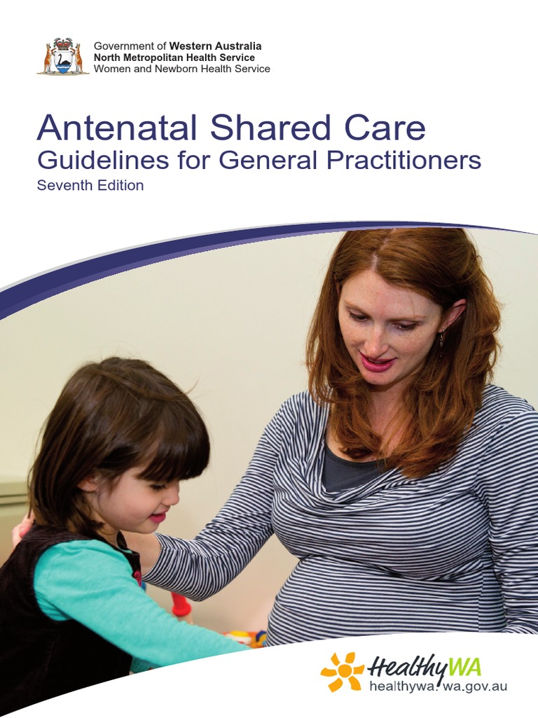 Antenatal Guidelines Kemh | PDF | Gestational Diabetes | Preterm Birth