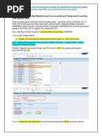 Shelf-Life Expiration Date (SLED) in SAP MM. | PDF | Shelf Life | Business