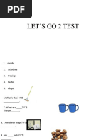 Let's Go 5 Workbook - 5th Edition | PDF