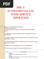 Meal Management Module Version 2 | PDF | Menu | Meal