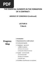 Iustus Error Study Notes | PDF | Legal Concepts | Common Law