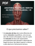 Anatomia das Regiões da Face | PDF | Olho humano | Rosto