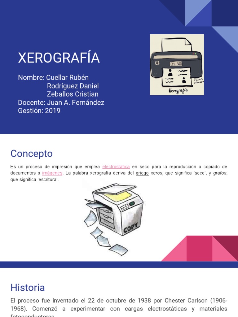 Xerografia Fisica Ii | PDF | Electrostática | Electricidad
