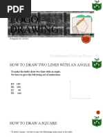 Logo Pen and Erasing Commands Guide | PDF