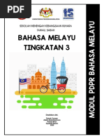 Soalan BM Tingkatan 3 Kertas 1 | PDF