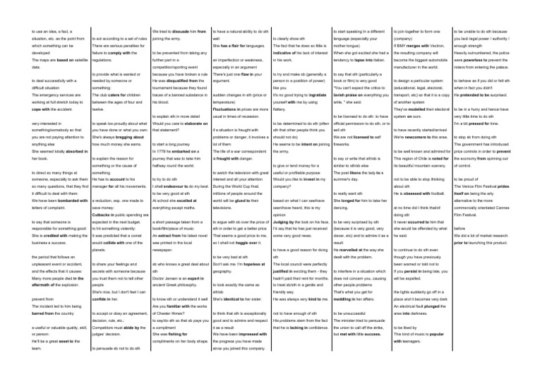 Key Concepts and Terminology Guide | PDF