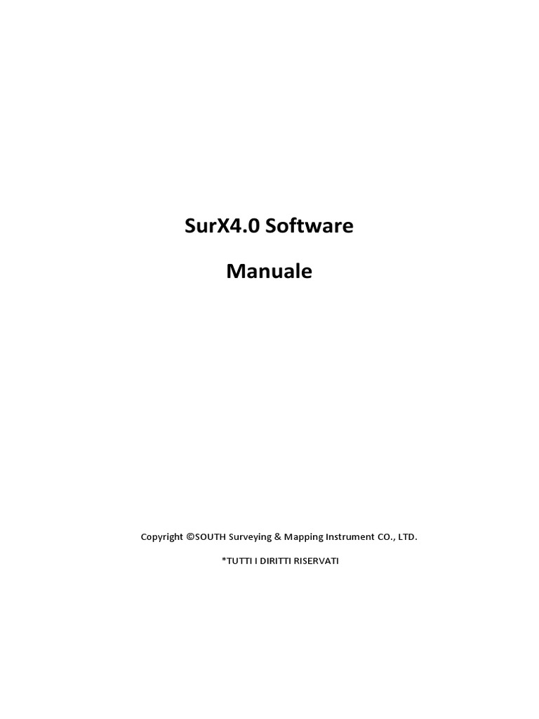Surx4 II Parte | PDF