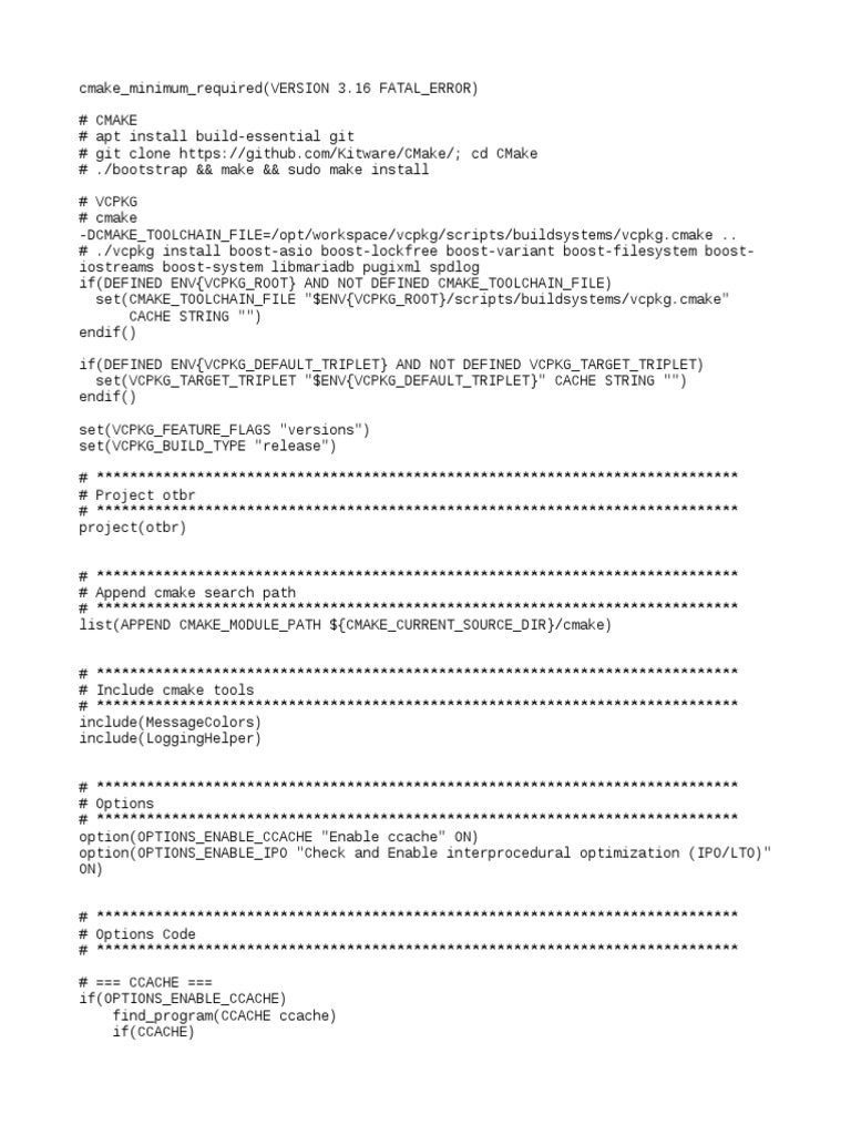 Cmake Lists Descargar Gratis Pdf Computer Programming Formal Methods 