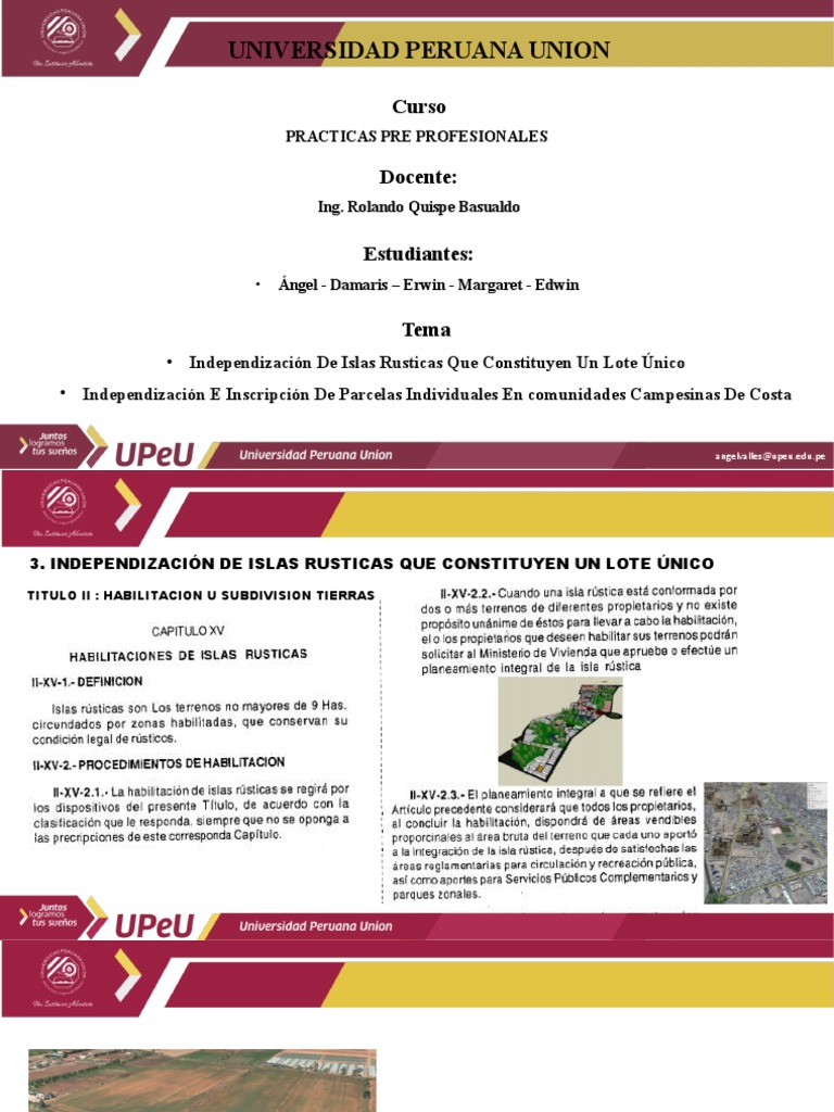 Predio Rustico | PDF | Science | Ciencia y Tecnología