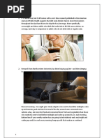 Geriatric Anxiety Scale 30 Item Version With Scoring Instructions and ...