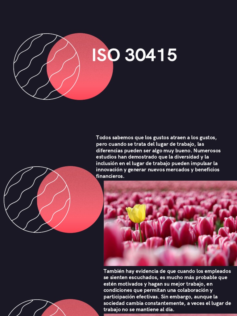 Iso 30415 | PDF