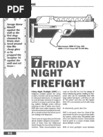BLKOUT Tactical Wargame Guide | PDF | Tanks | Infantry