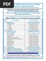 App-3 - CMMI V3.0 - Predefined Model Views - Maturity and Capability ...