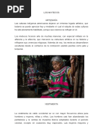 Actividades Económicas de los Mixtecos | PDF | Agricultura