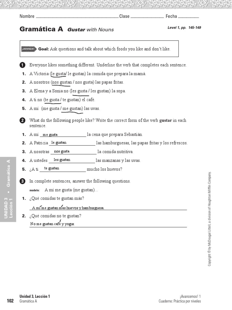 Kami Export - Gustar Workbook | PDF | Alimentos