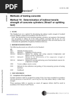 ASTM C1583 Concrete Bond Strength Test | PDF | Strength Of Materials ...