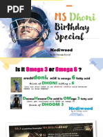 Blank Form HPN and DM Masterlist | PDF