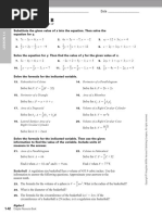 MAT-144 Syllabus | PDF | Interest | Algebra