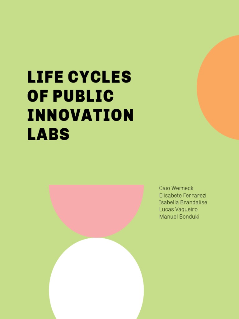 Life-Cycles en Digital | PDF | Innovation | Metaphor