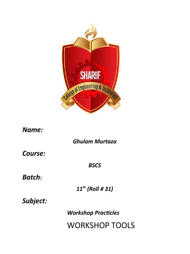 Label Workshop | PDF