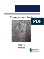 Paint Inspection DFT Measurement Report: Copy To: Operation Eng ...