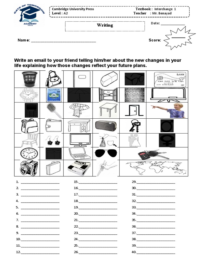 Units 1-2 Vocabulary Quiz | PDF
