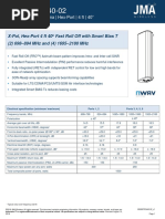ANT APE4517R0 1265 001 Datasheet | PDF | Electrical Connector | Antenna (Radio)