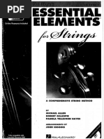 EE Violin Book 1 | PDF
