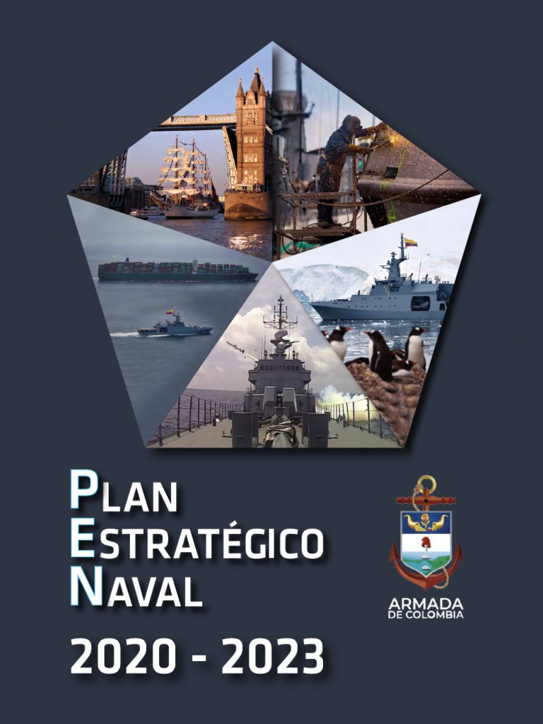 Plan Estratégico Naval 2020-2023 | PDF | Planificación estratégica ...