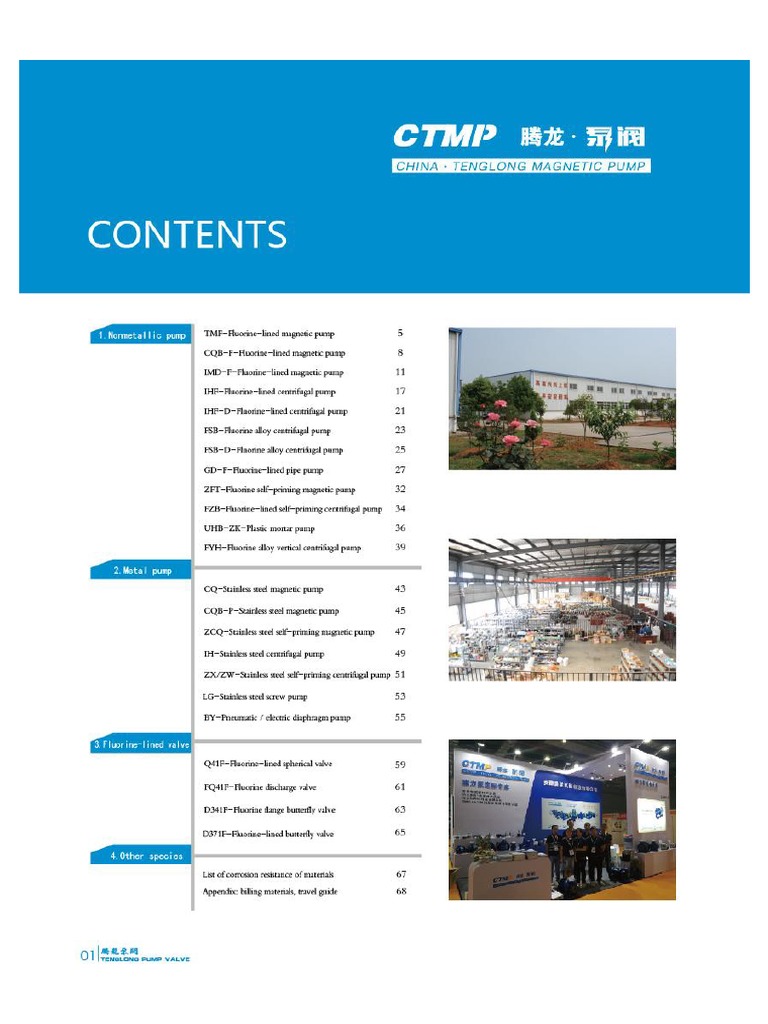 Tenglong Product Manual | PDF