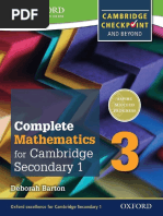 Collins Student Book Stage 9 | PDF