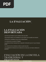 Cómo Mejorar La Evaluación en El Aula | PDF | Evaluación | Método de ...