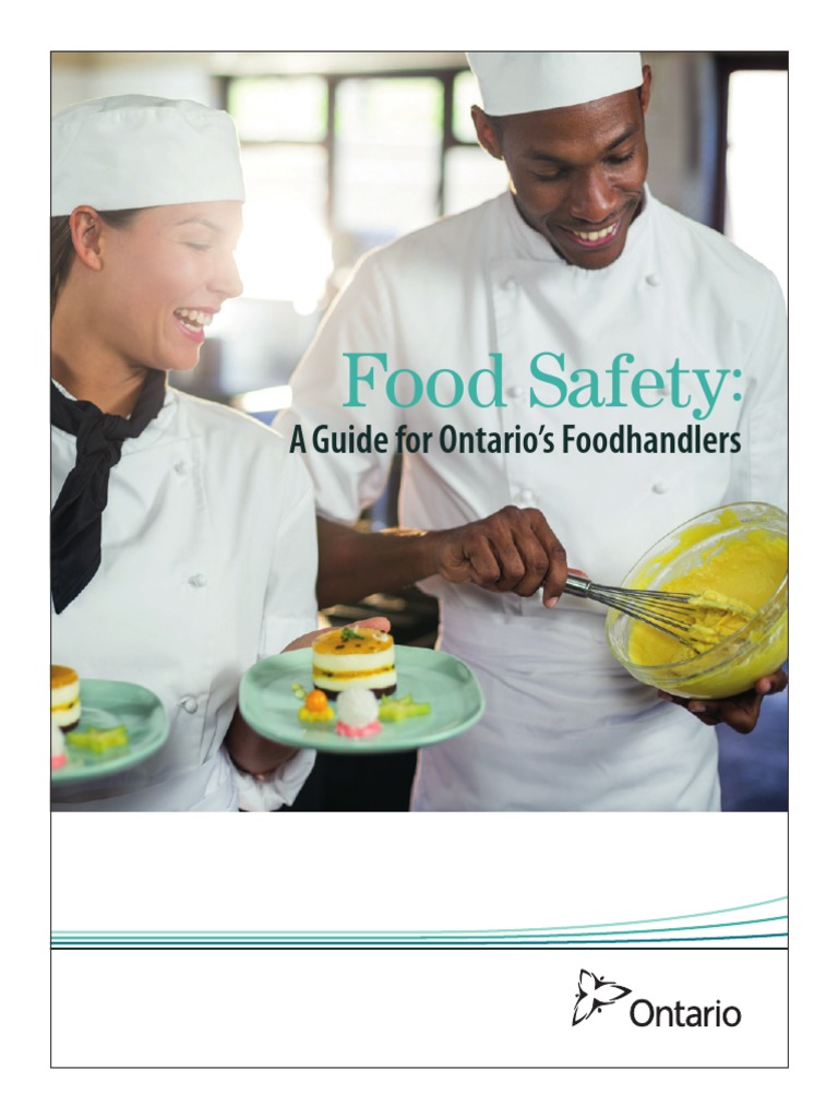 Food Handler Guidelines | PDF | Self-Improvement | Wellness