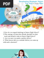 What Is Gas Strand | PDF | Liberal Arts Education | Career & Growth