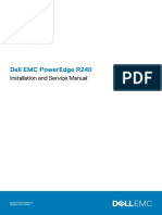 Dell EMC PowerEdge R450 Technical Guide | PDF | Solid State Drive ...